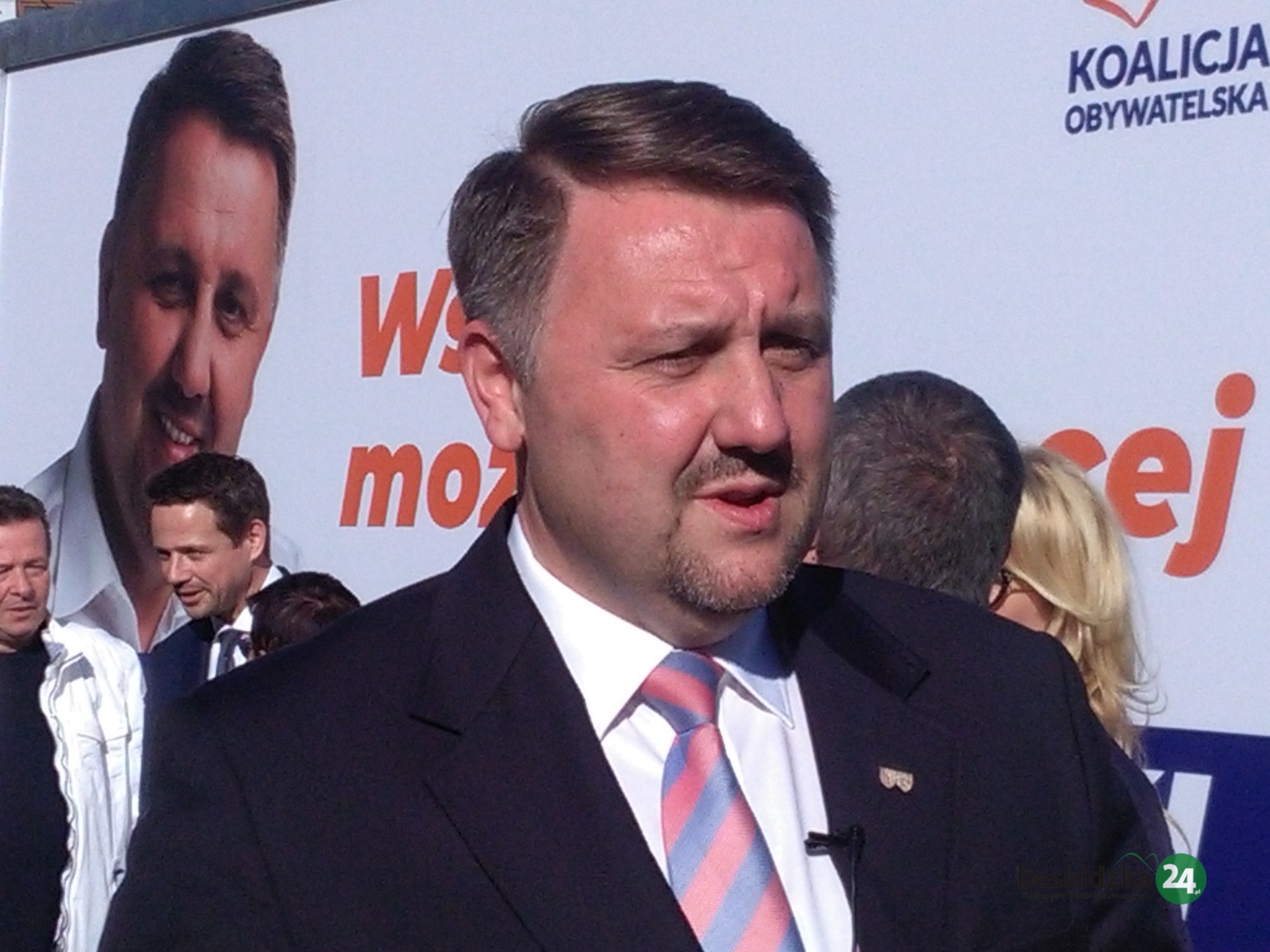 Prezydent Klimaszewski - Beskidzka24.pl - Regionalny Portal: Bielsko ...