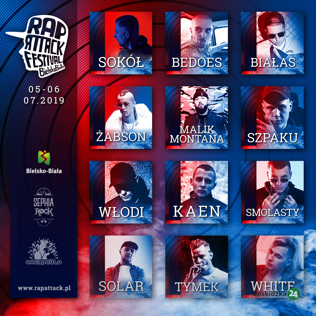 Rap Attack Festival już w przyszły weekend! - Beskidzka24.pl ...