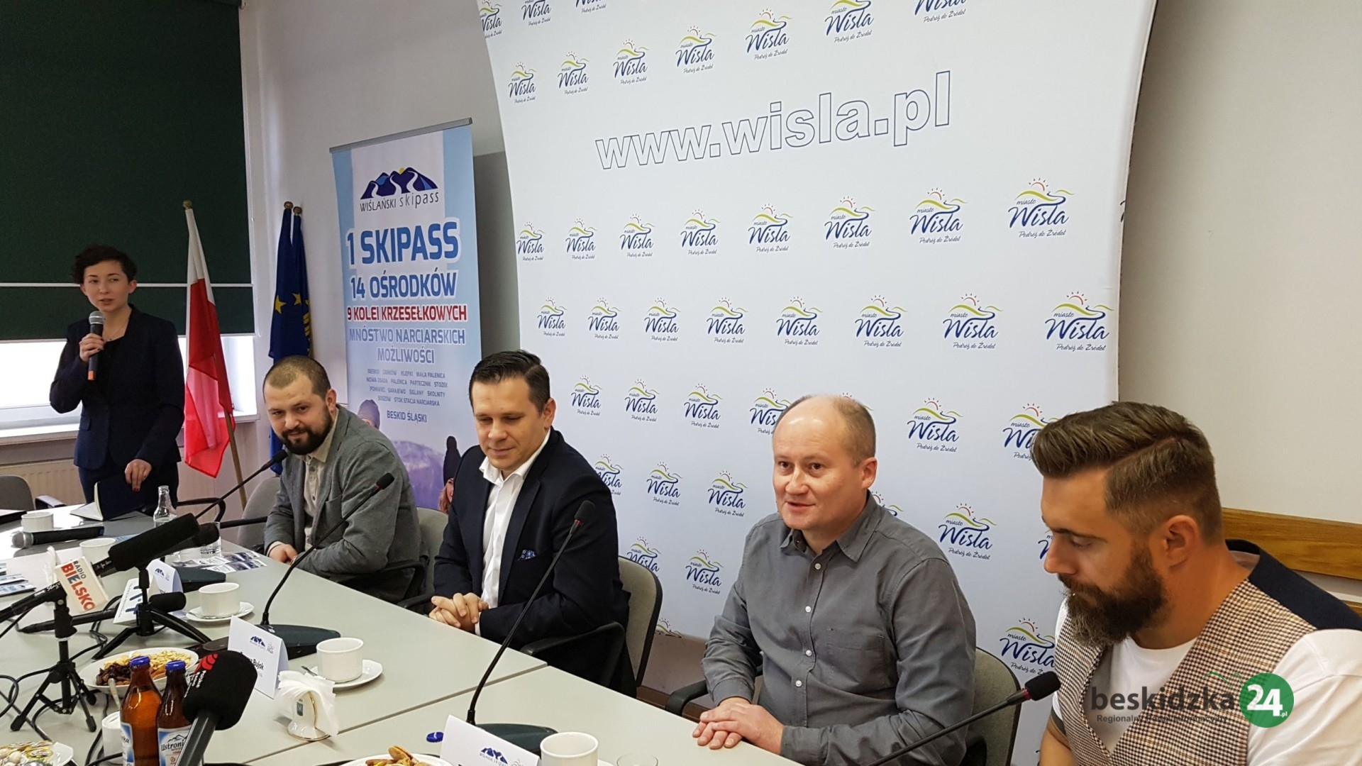 Wiślański Skipass, czyli coś dla narciarzy - Beskidzka24.pl ...