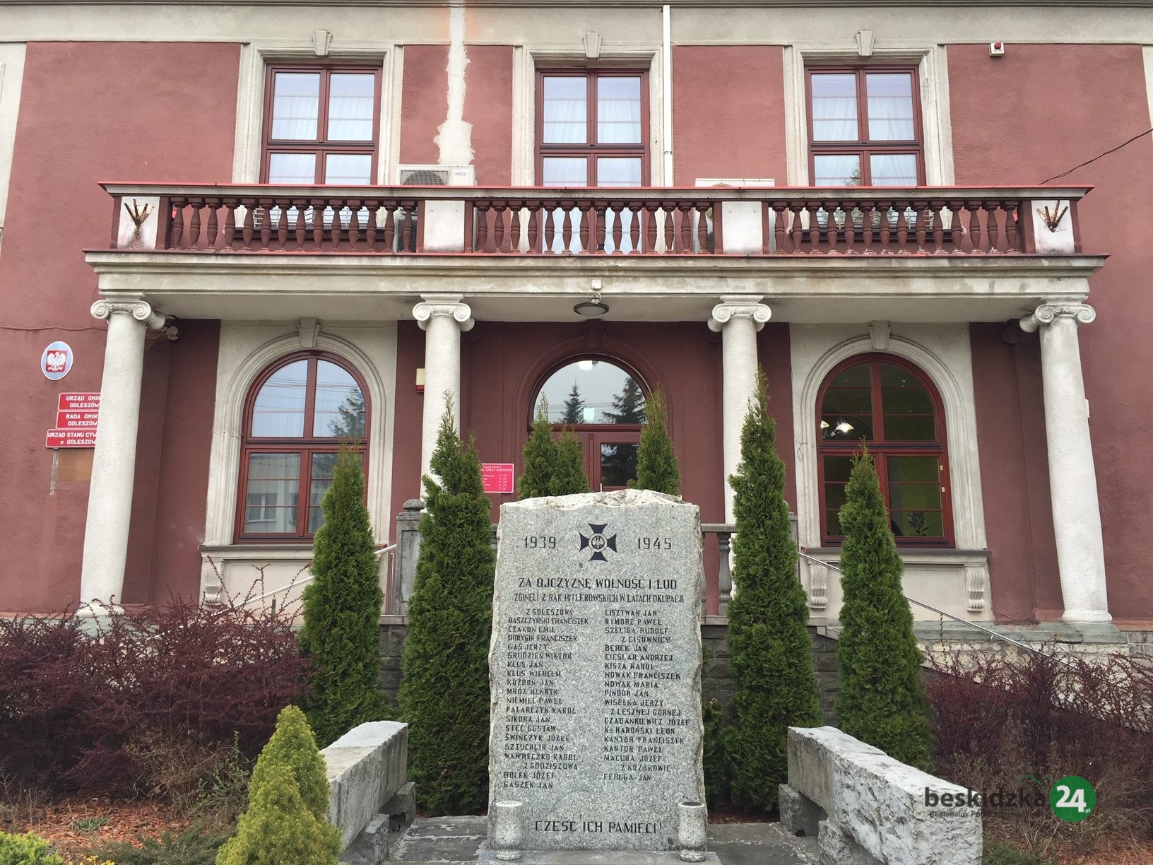 Rada Gminy Goleszów ma nową przewodniczącą - Beskidzka24.pl ...