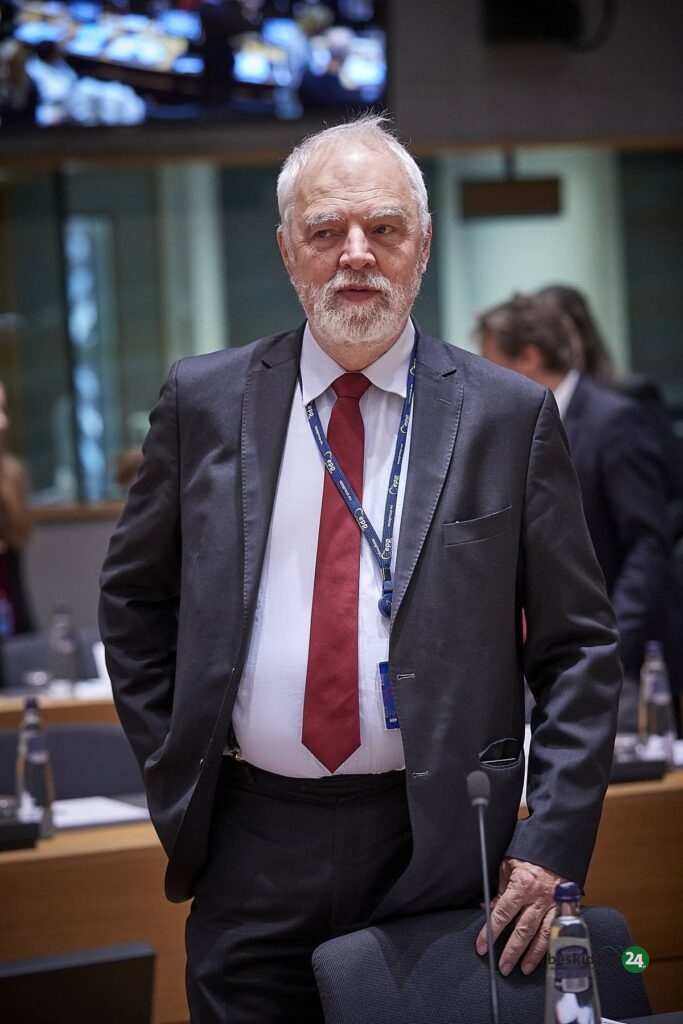 Jan Olbrycht został wyróżniony. Będzie miał ważne zadanie - Beskidzka24 ...