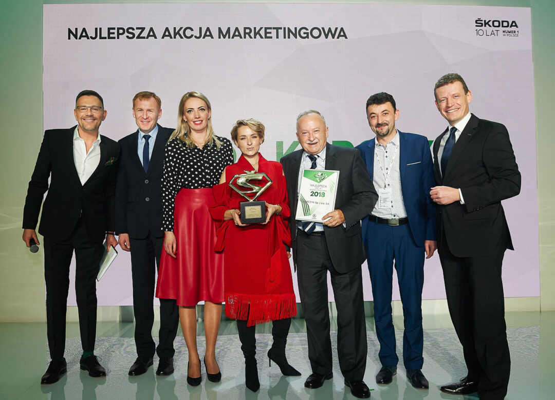 Głośny sukces rodzinnej firmy. Szerokiej drogi z Grupą KORCZYK ...