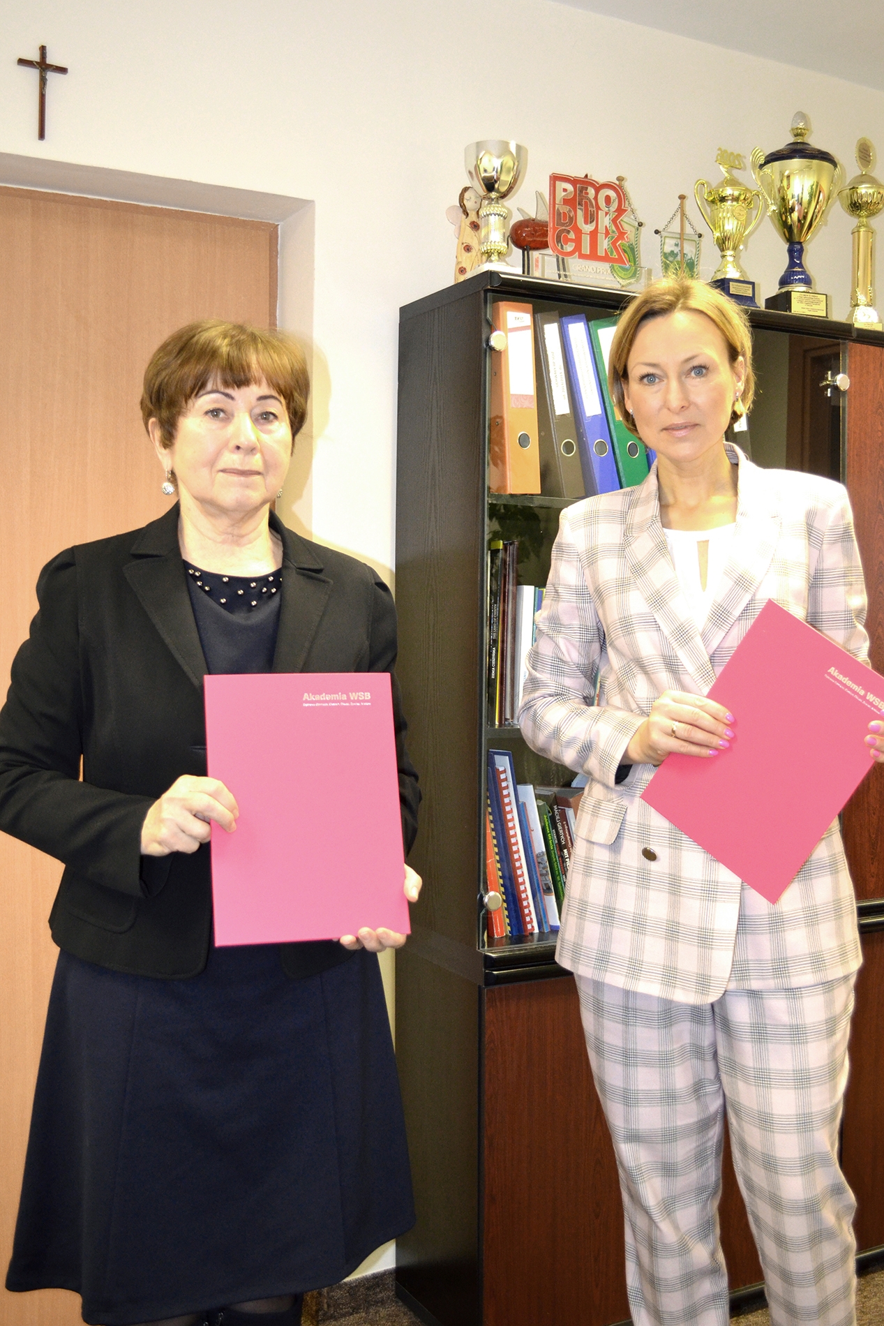 Akademia WSB i SOiZ w Cieszynie zacieśniają współpracę - Beskidzka24.pl ...