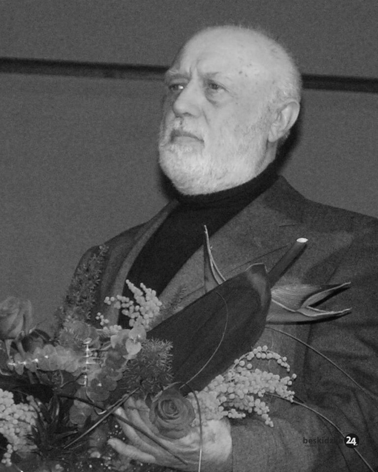 Nie żyje Stanisław Michno - Beskidzka24.pl - Regionalny Portal: Bielsko ...