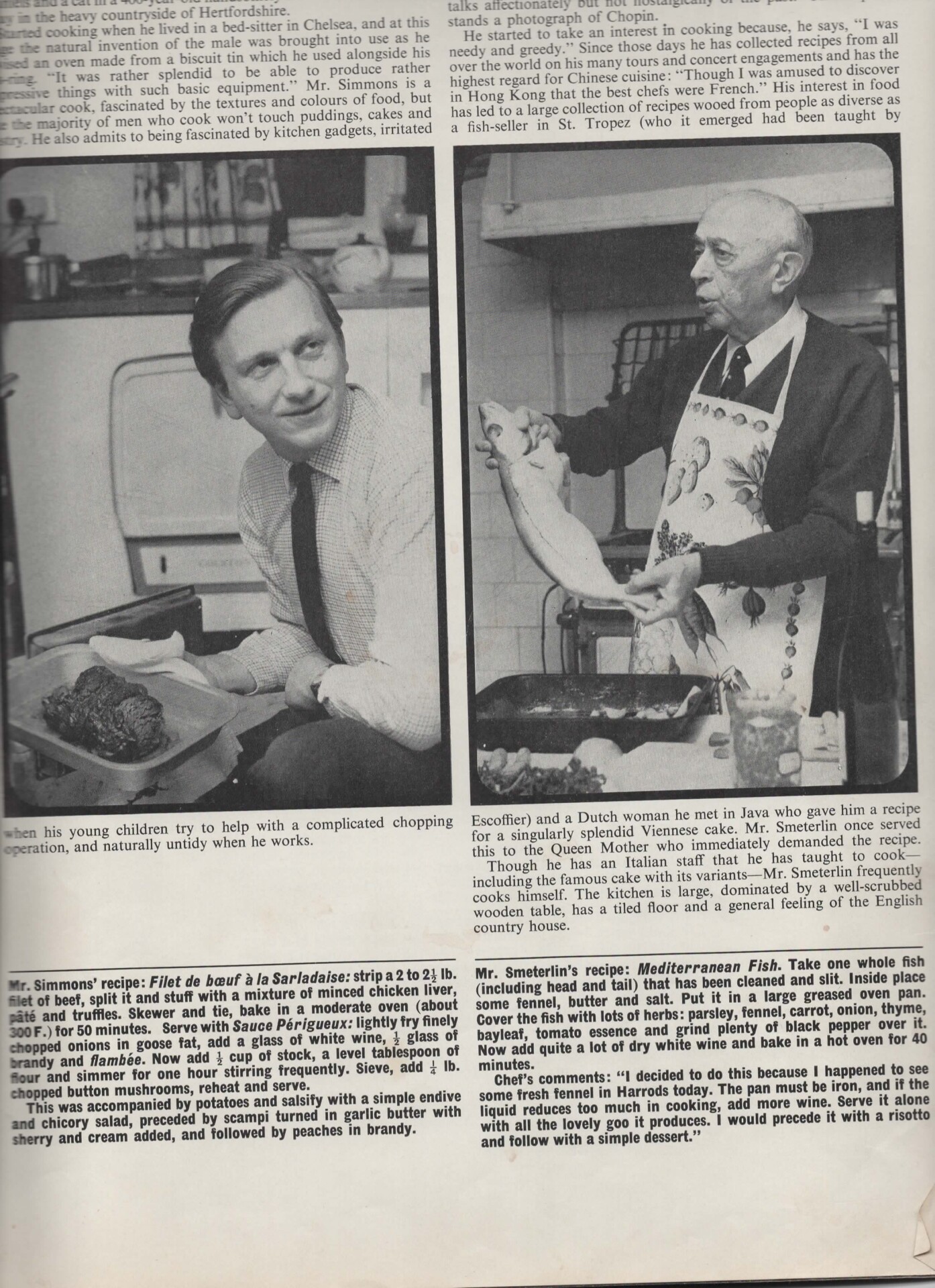 Pianista, którego muzykę i... ciastka pokochała sama królowa. Poznajcie ...