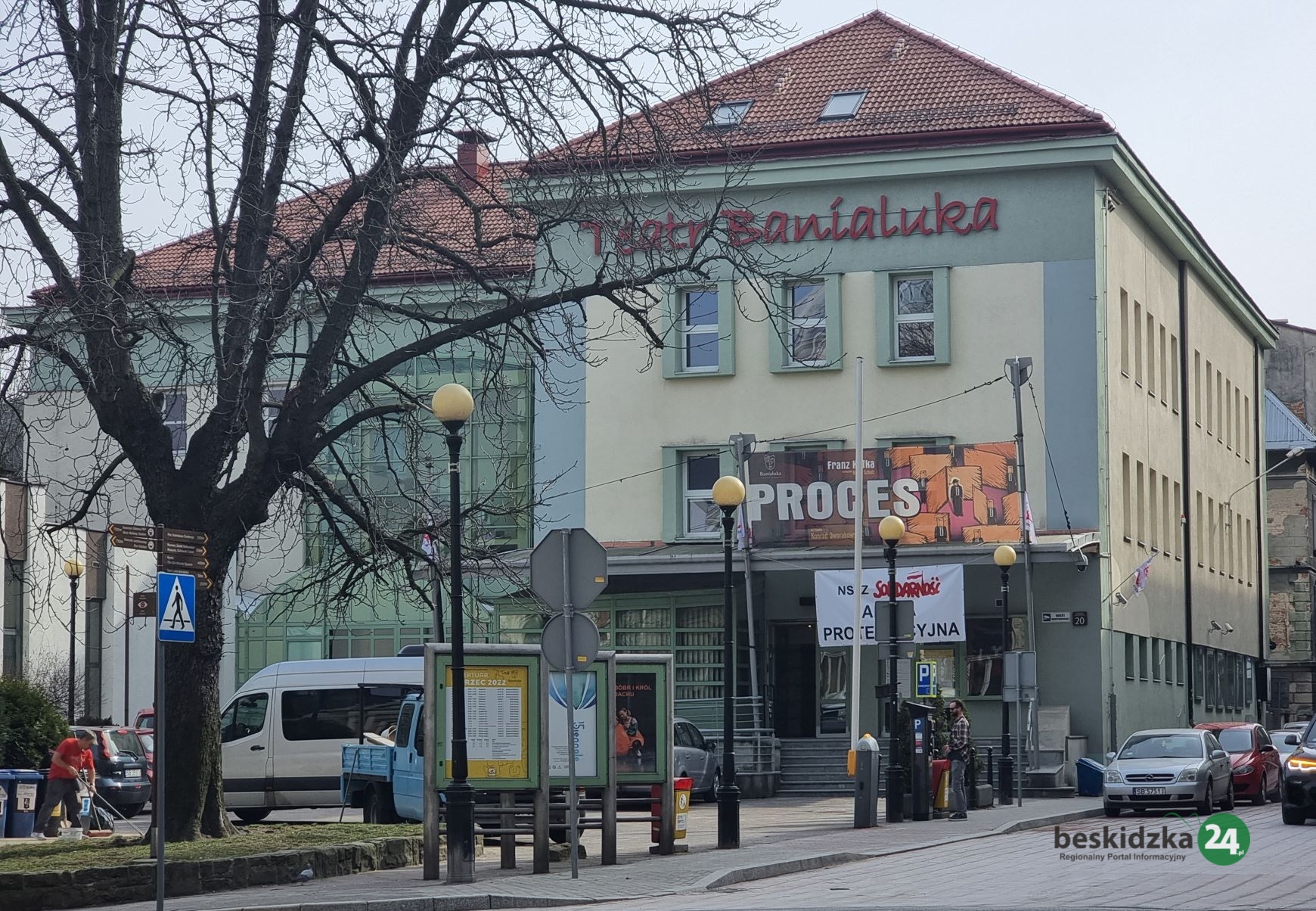 Poszukiwania nowego miejsca. Gdzie przeniesie się Banialuka ...