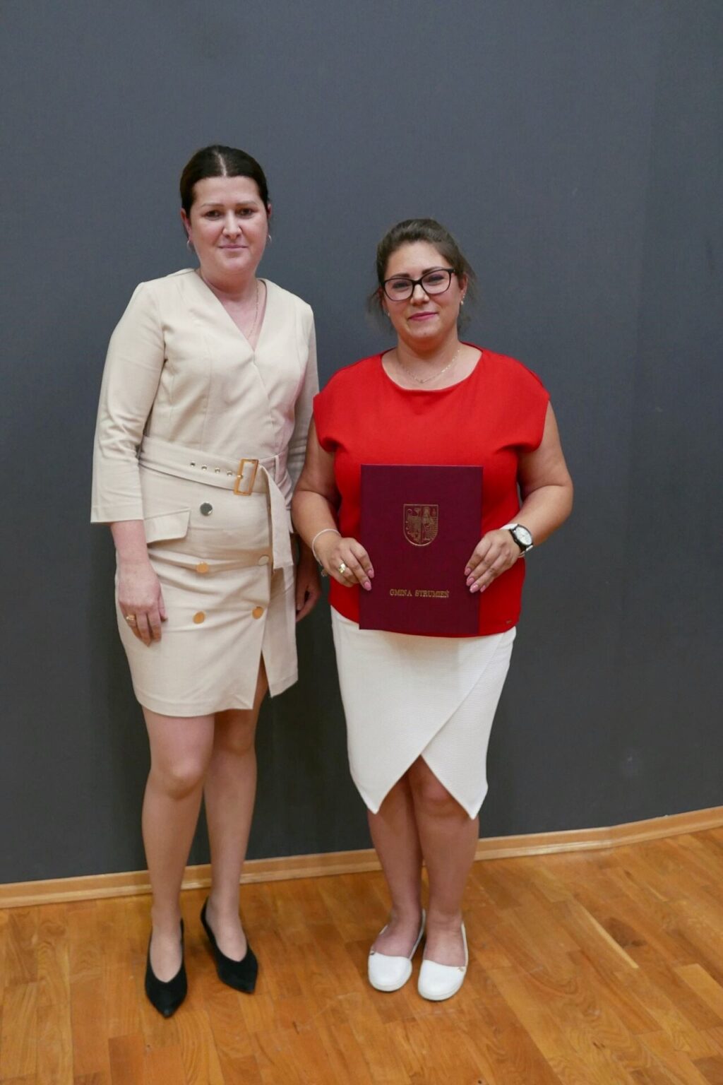 Patrycja Bojda nową strumieńską radną - Beskidzka24.pl - Regionalny ...