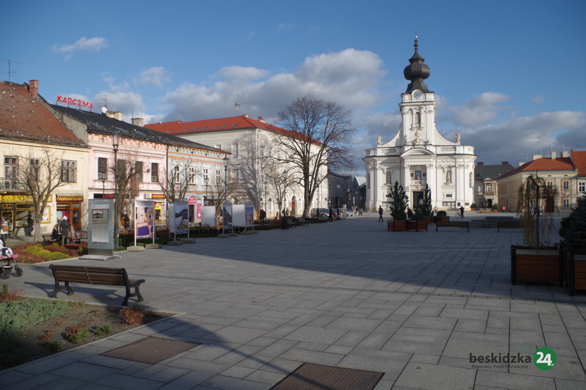 Wadowice: Święto i objazdy - Beskidzka24.pl - Regionalny Portal ...