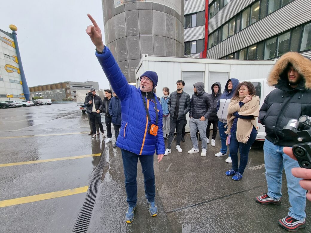 Odwiedziliśmy najpiękniejszą spalarnię na świecie. Wiedeńczycy są z ...
