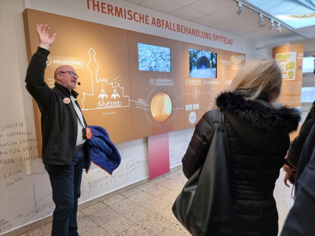 Odwiedziliśmy najpiękniejszą spalarnię na świecie. Wiedeńczycy są z ...
