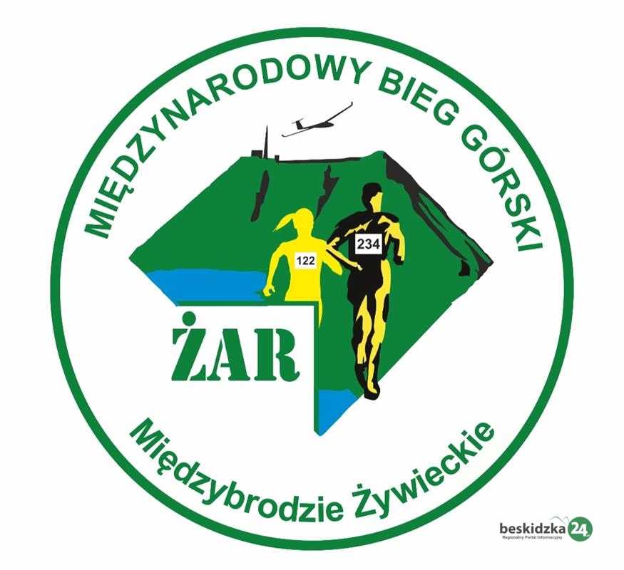 24. Międzynarodowy Bieg Górski na Żar! MAPA TRASY - Beskidzka24.pl ...