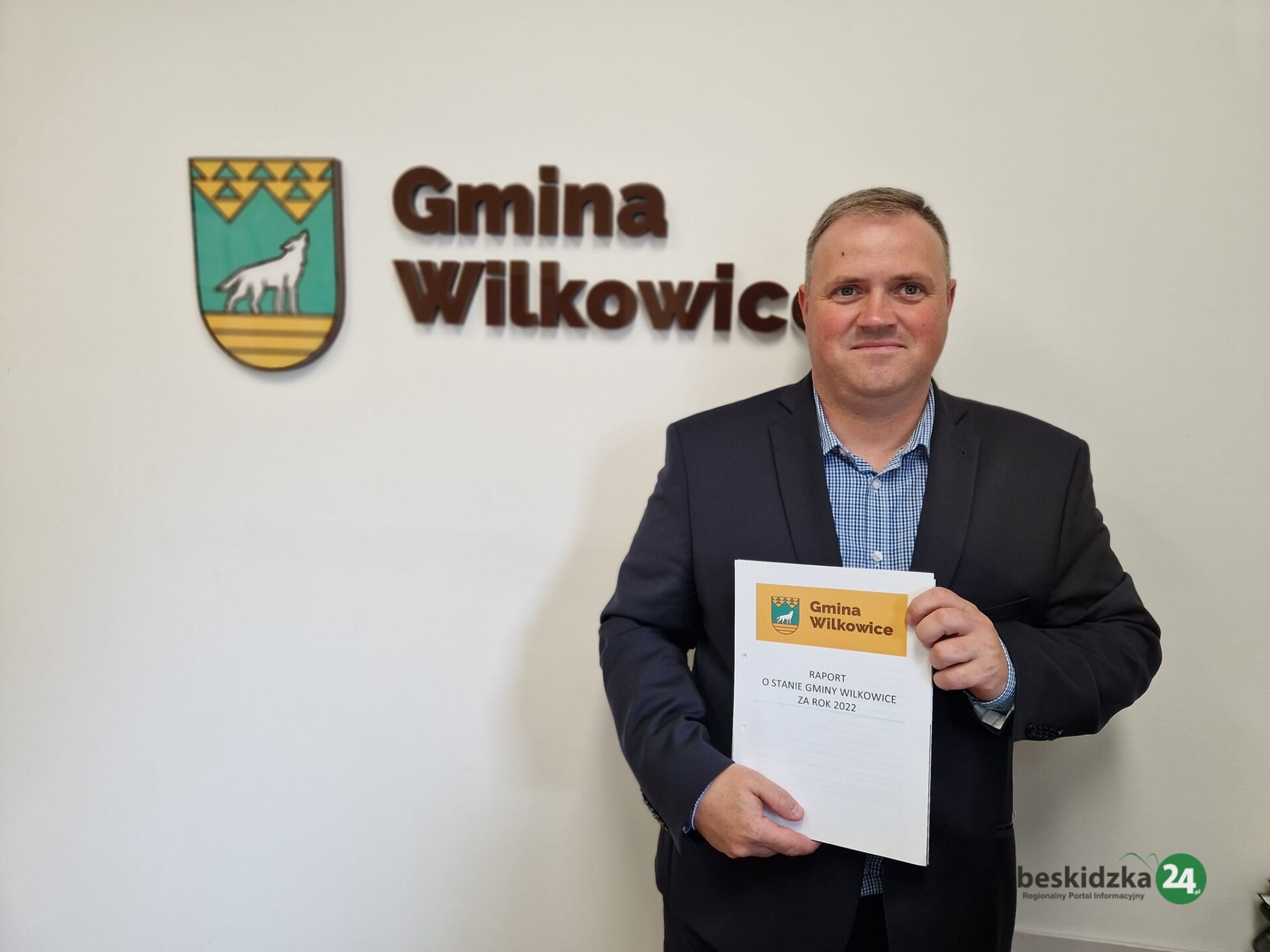 Wilkowice: absolutorium i wotum zaufania dla wójta - Beskidzka24.pl ...