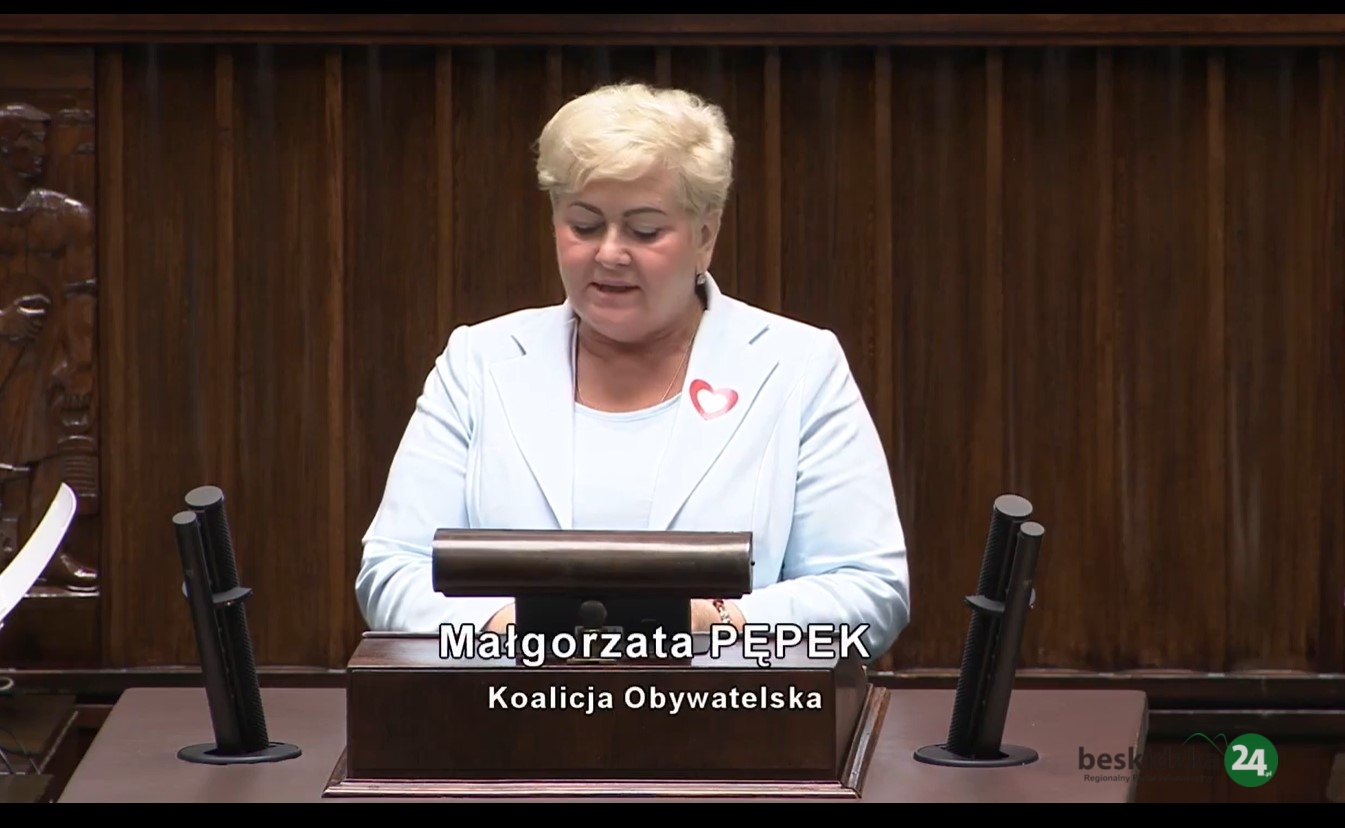 Ma gorzata P pek Szefow Powiatowych Struktur KO Beskidzka24 pl Ma gorzata P pek Szefow Powiatowych Struktur KO Beskidzka24 pl