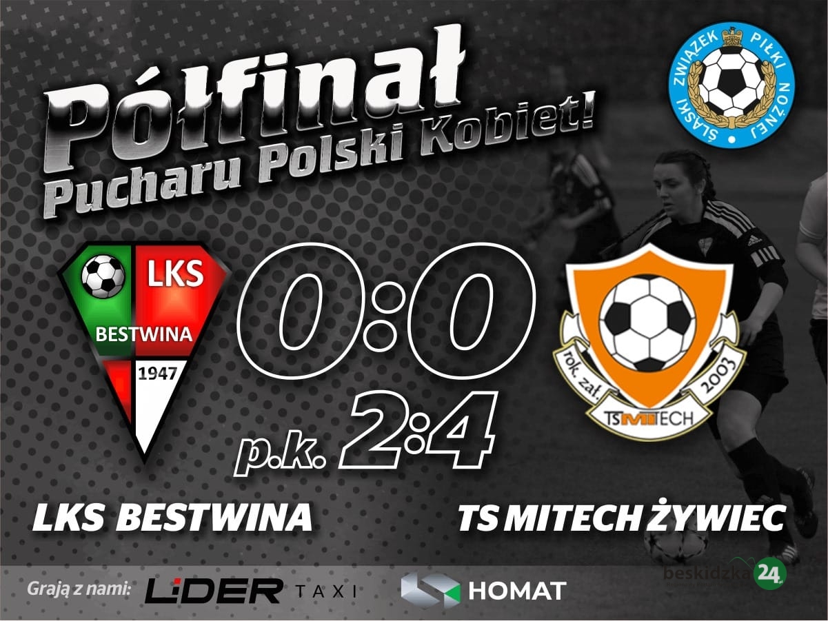 Mitech Żywiec w wojewódzkim finale Pucharu Polski! - Beskidzka24.pl - Regionalny Portal: Bielsko ...