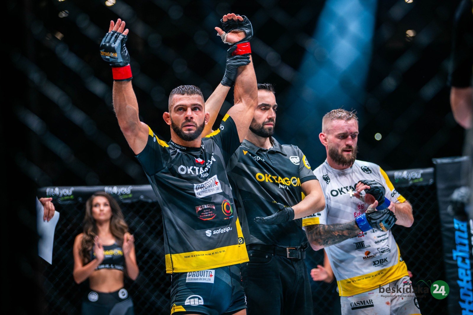 "Dynamit" w Bratysławie lepszy od Rysavego - Beskidzka24.pl ...