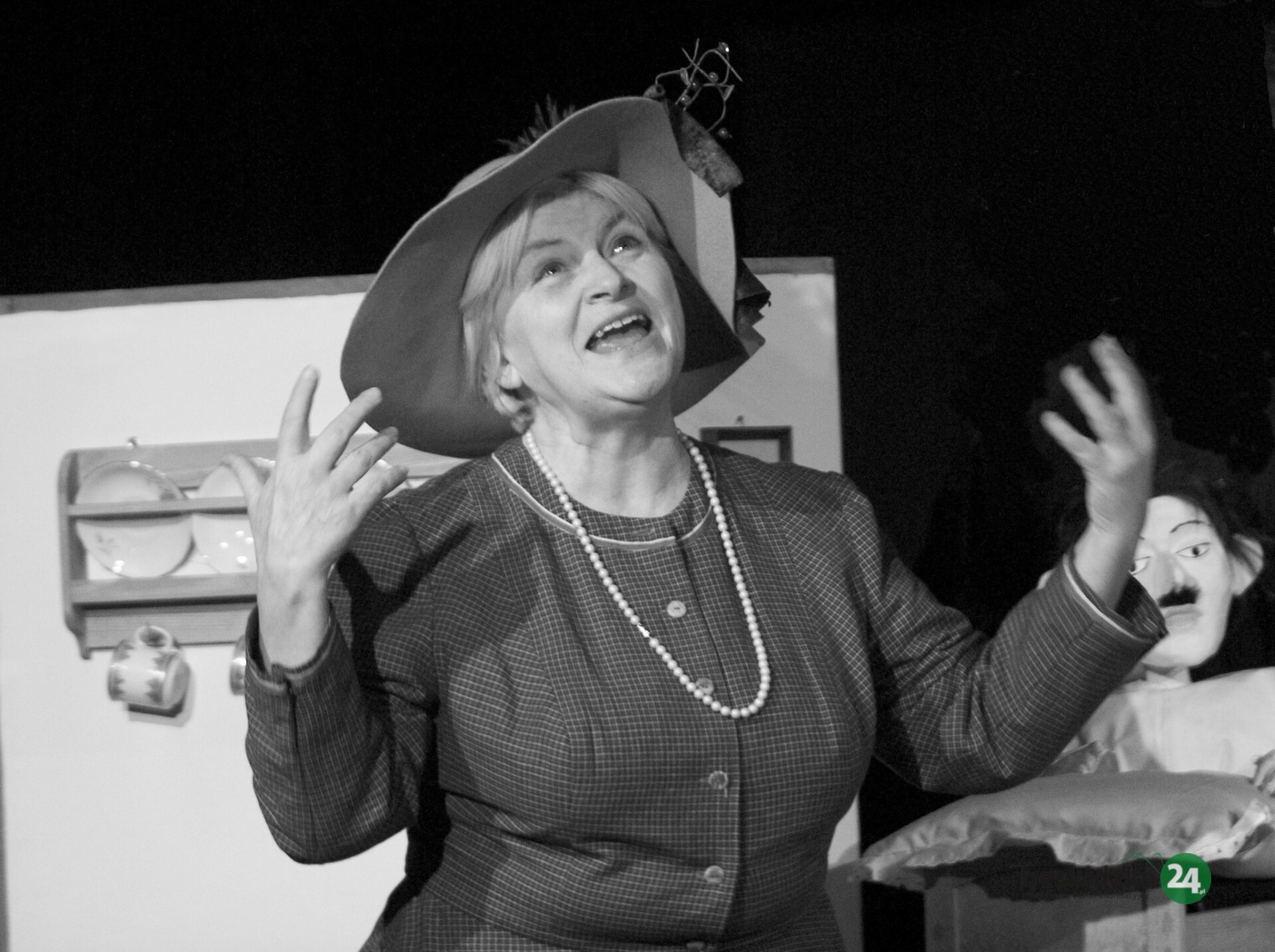Teatr Lalek Bajka w żałobie. Odeszła Pawełka Niedoba - Beskidzka24.pl ... Teatr Lalek Bajka w żałobie. Odeszła Pawełka Niedoba - Beskidzka24.pl ...