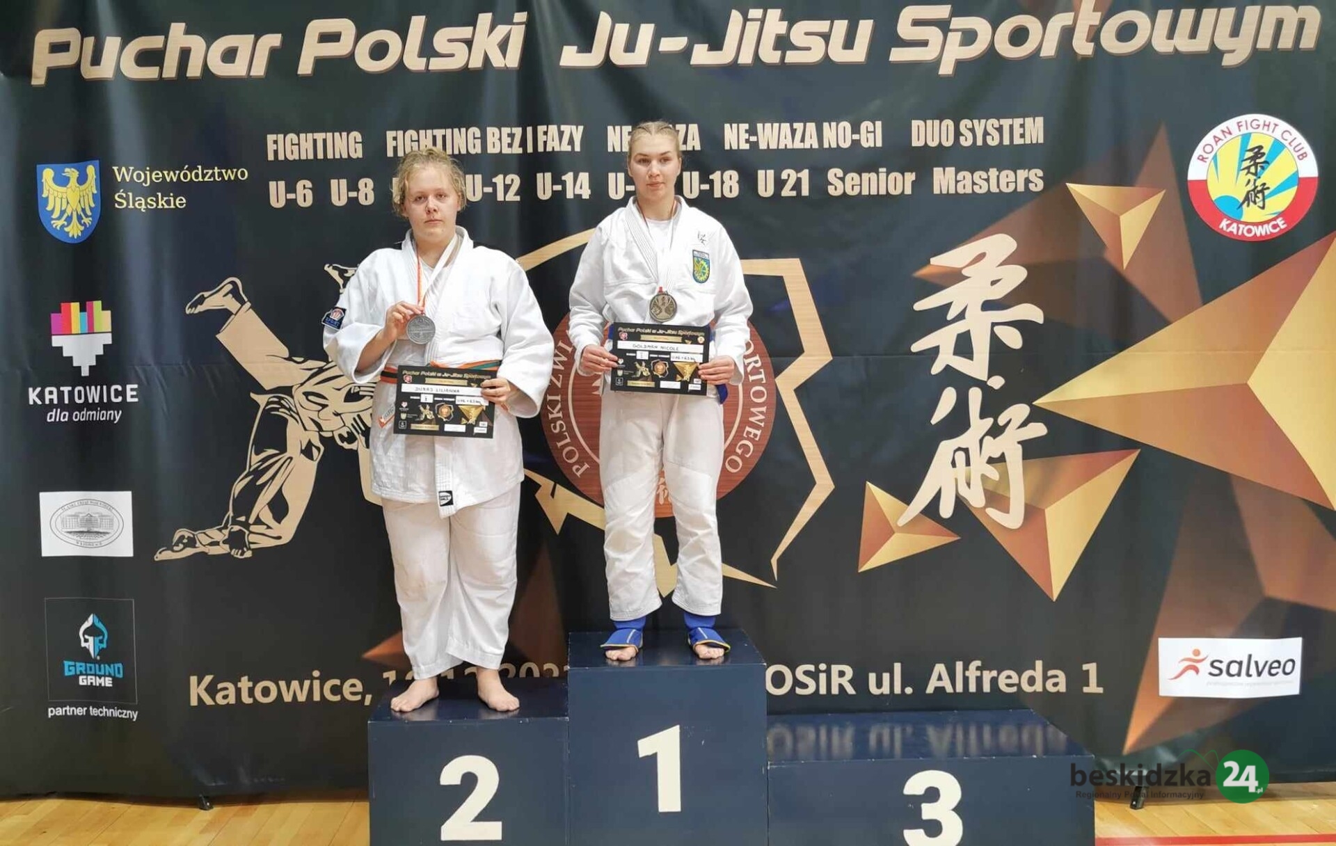 Lilianna Duraj i jej kolejne laury - Beskidzka24.pl - Regionalny Portal ...