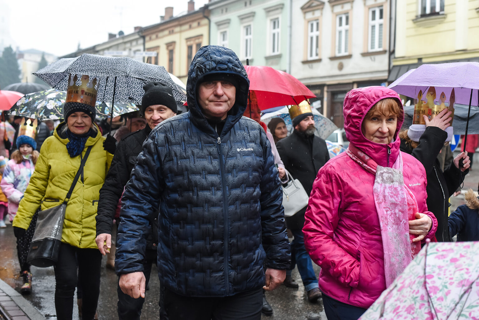 Orszak Trzech Króli w Cieszynie | ZDJĘCIA - Beskidzka24.pl - Regionalny Portal: Bielsko-Biała ...