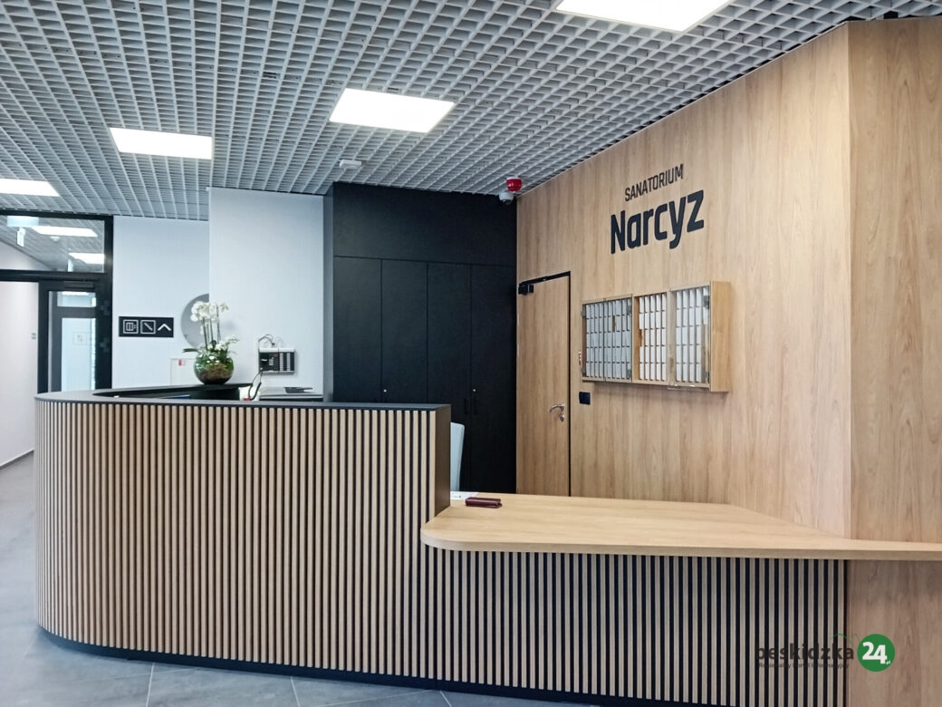 Ustroń: Narcyz już po gruntownej modernizacji - Beskidzka24.pl ...