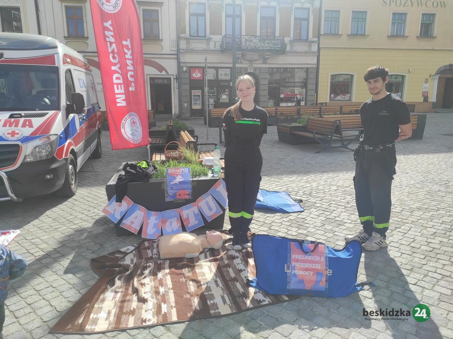 RAtaTUJ 2 z nagrodami! Uczniowie ze Skoczowa jedni z najlepszych ...