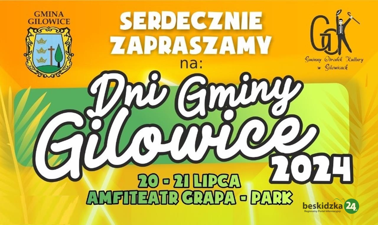 Dni Gminy Gilowice z Piersiami i Mariuszem Kalagą - WIDEO | SZCZEGÓŁOWY ...