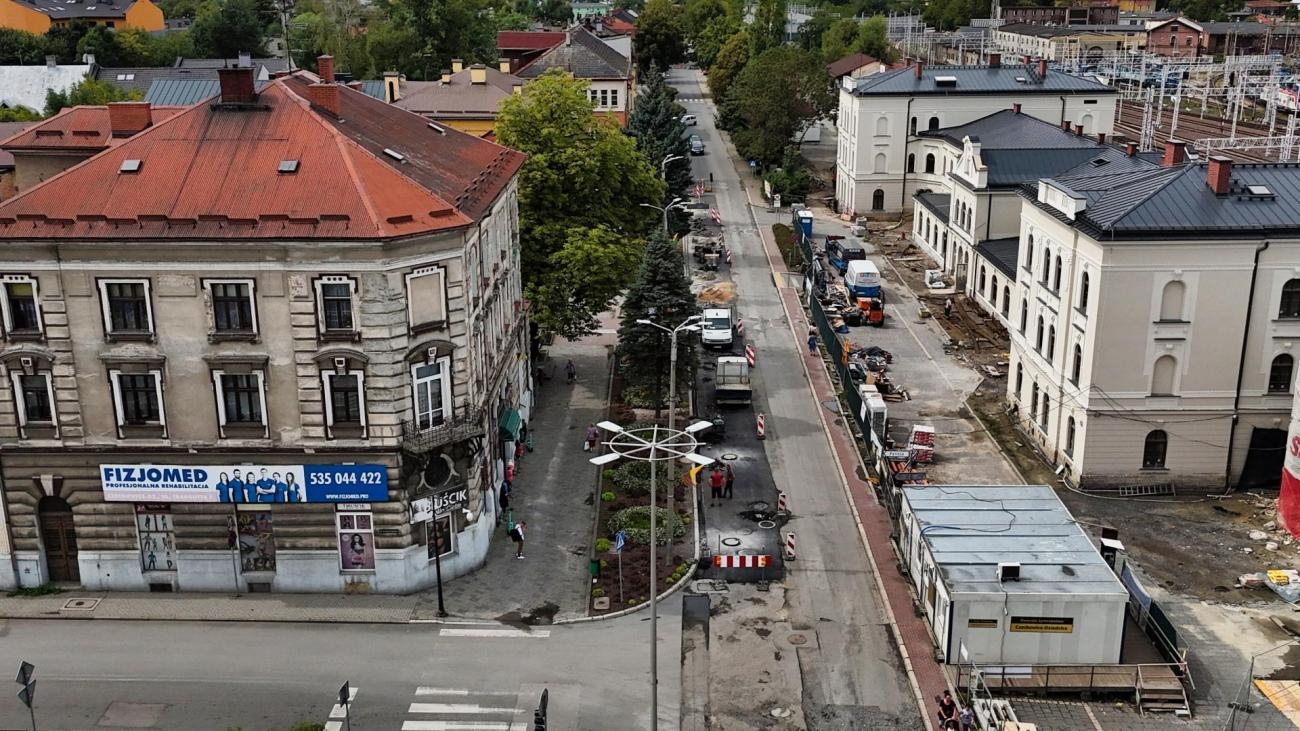 W sobotę zamknięte ważne skrzyżowanie w Czechowicach-Dziedzicach! - Beskidzka24.pl - Regionalny ...