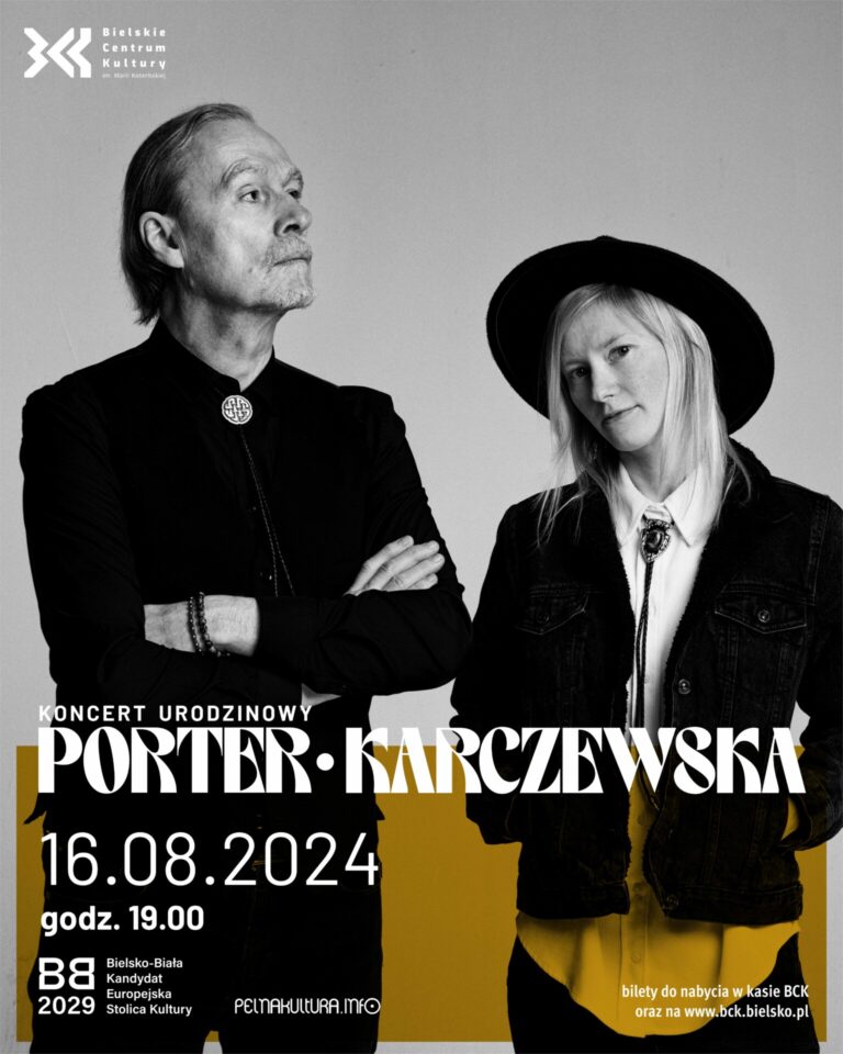 To tu zaczął „nieprzyzwoicie” komponować. Wielki powrót Johna Portera ...