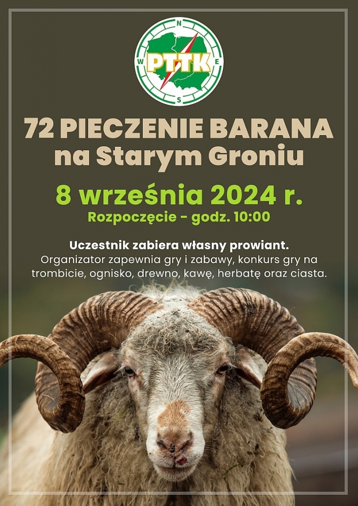 Brenna. Zbliża się 72. „Pieczenie barana na rożnie” - Beskidzka24.pl ...