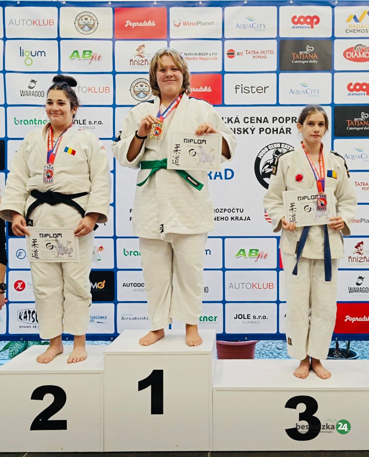 Lilianna Duraj z kolejnym sukcesem - Beskidzka24.pl - Regionalny Portal ...