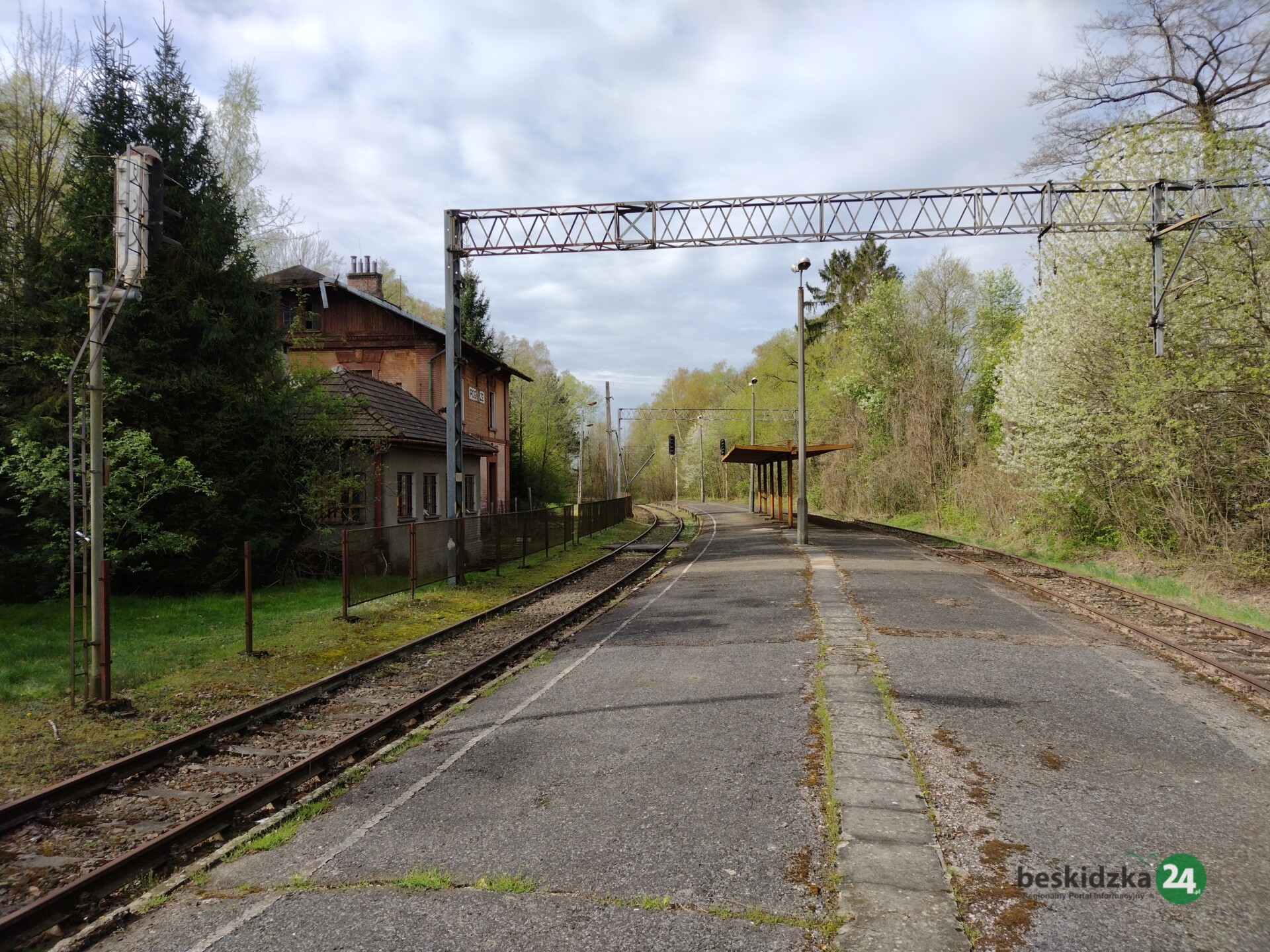 W Pogórzu krytycznie oceniają plany PKP. Nie likwidujcie tej mijanki! - Beskidzka24.pl ...