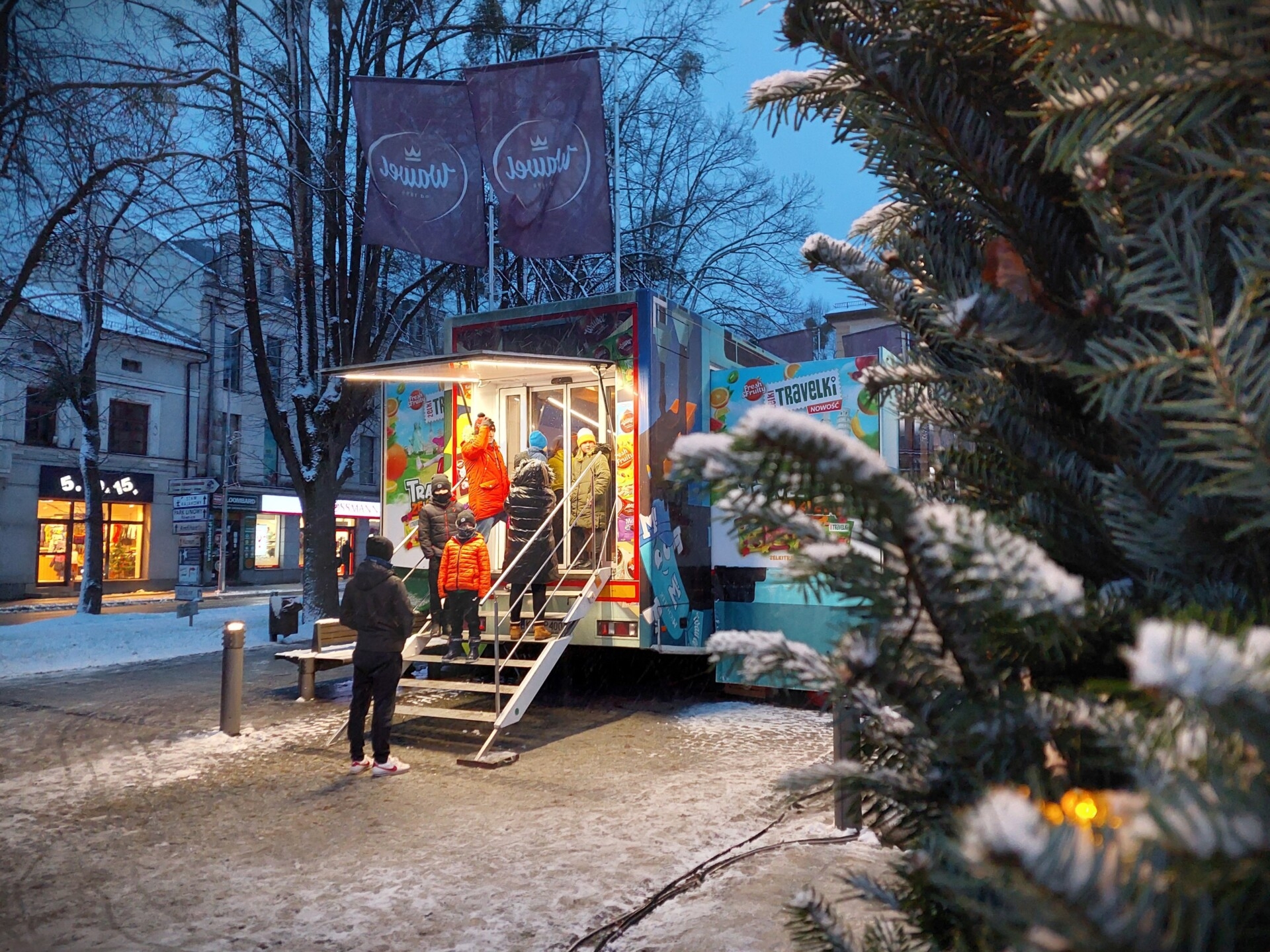 Wawel Truck odwiedzi Wisłę. Jakie atrakcje czekają najmłodszych? - Beskidzka24.pl - Regionalny ...