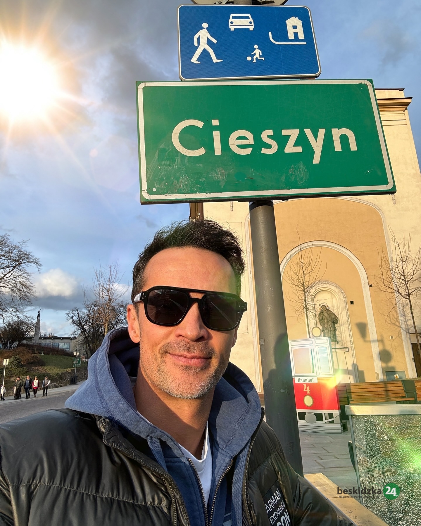 Cieszyć się (nie tylko) w Cieszynie. Rozmowa z Rafałem Cieszyńskim - Beskidzka24.pl - Regionalny ...