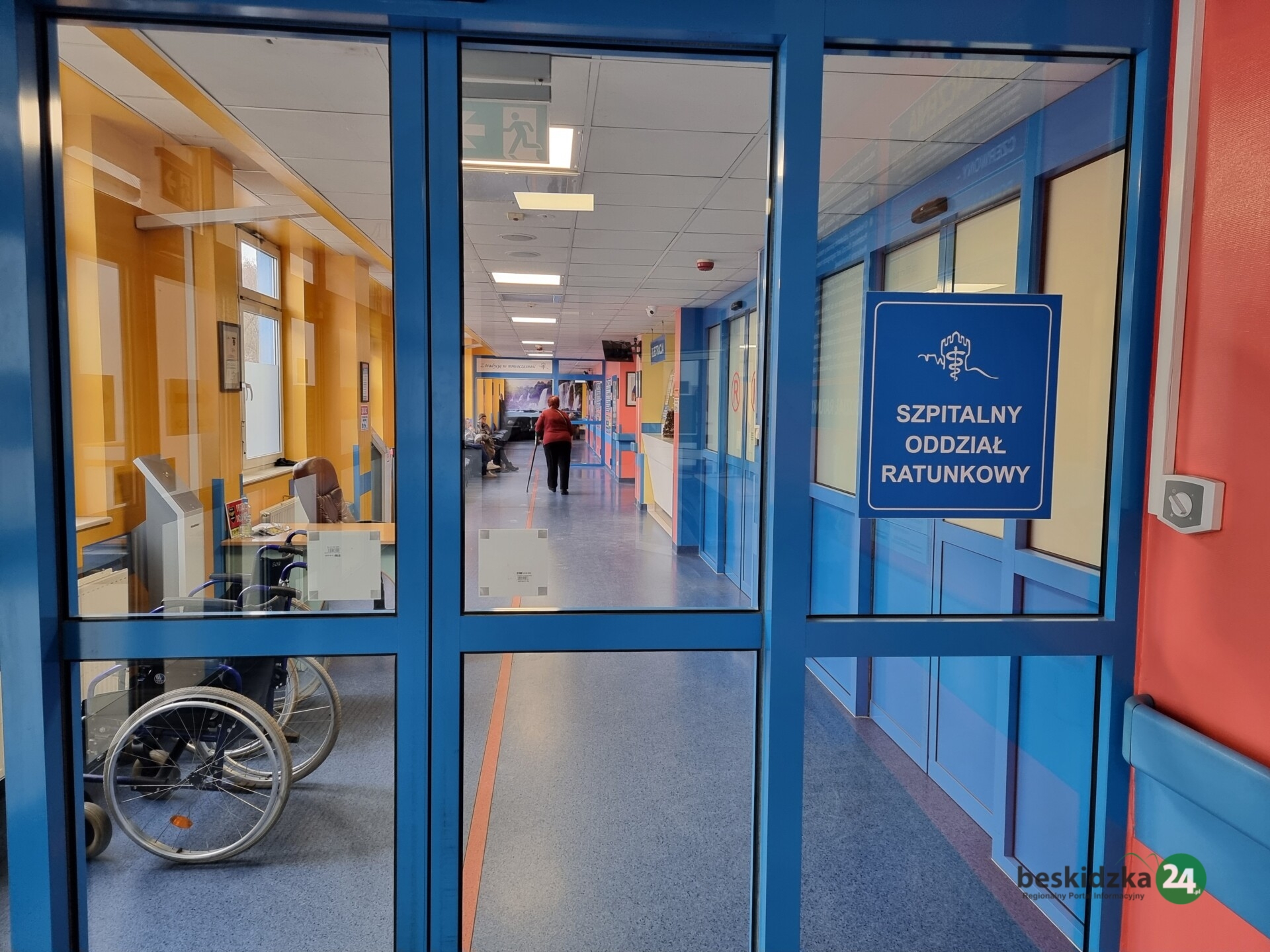 Grypa szaleje. W cieszyńskim szpitalu tylko w maseczce - Beskidzka24.pl ...