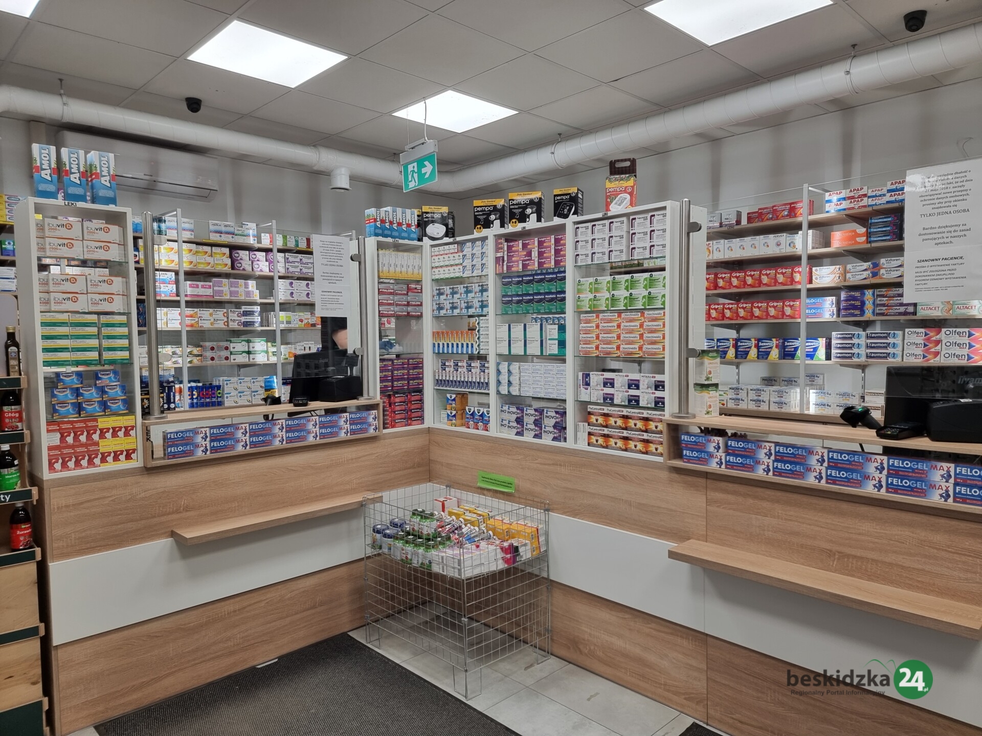 Cieszyn bez apteki całodobowej - Beskidzka24.pl - Regionalny Portal: Bielsko-Biała, Cieszyn ...