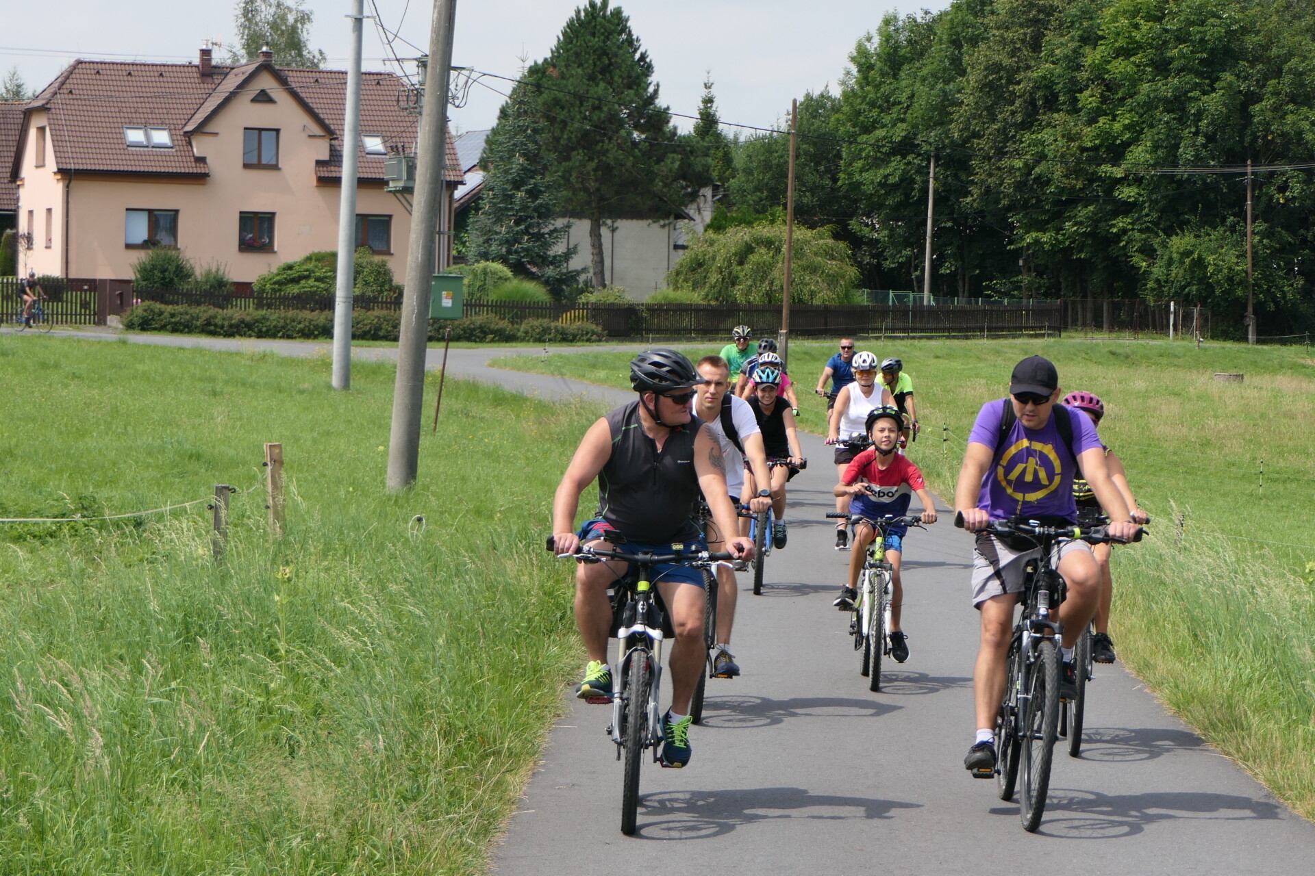 Rowerowe powitanie wiosny w Cieszynie. Trasa liczyć będzie około 27 kilometrów - Beskidzka24.pl ...