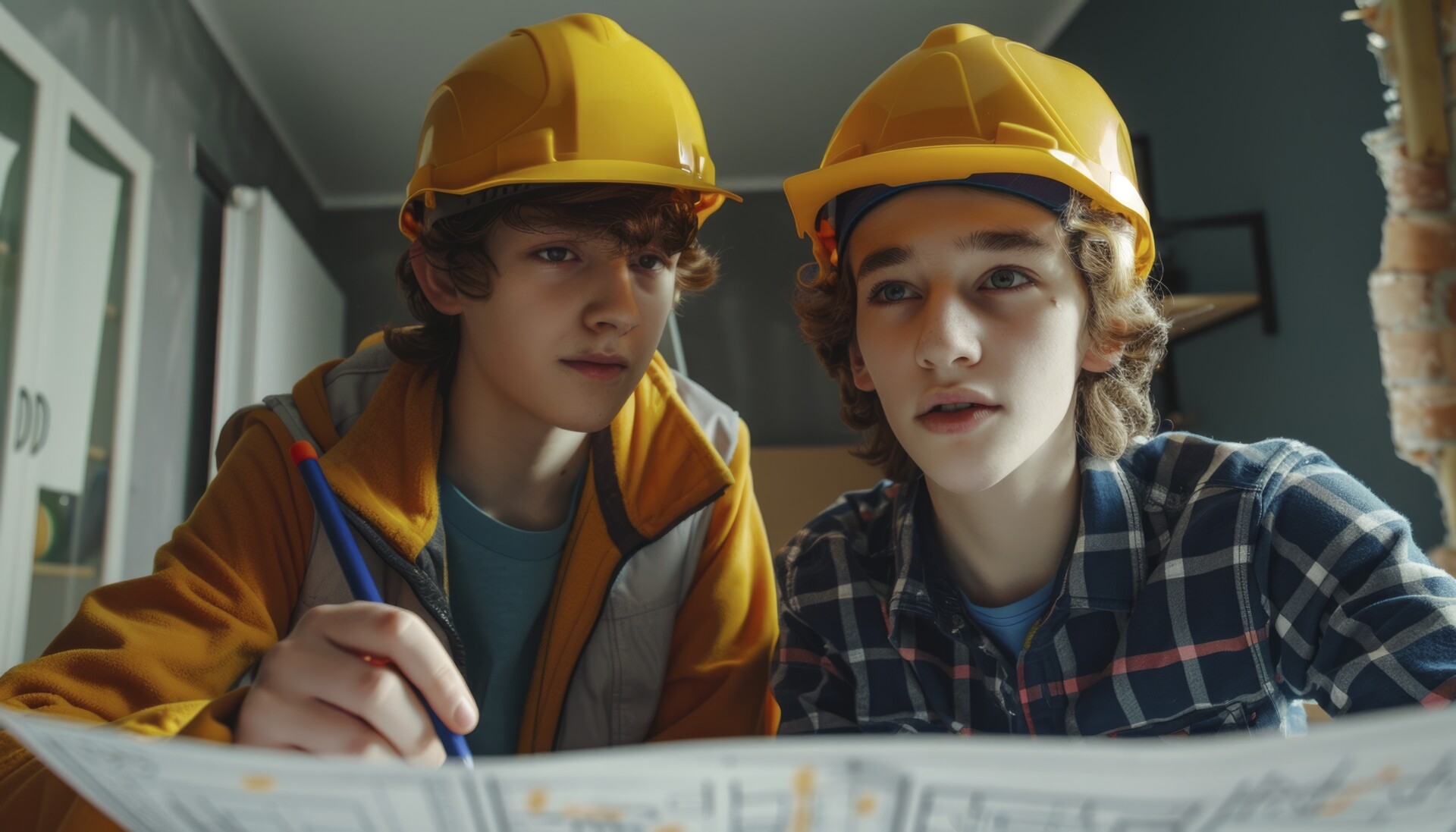 Finał Olimpiady Budowlanej „Buduj z Pasją” w Bażanowicach. Przyjadą najlepsi uczniowie z całego ...