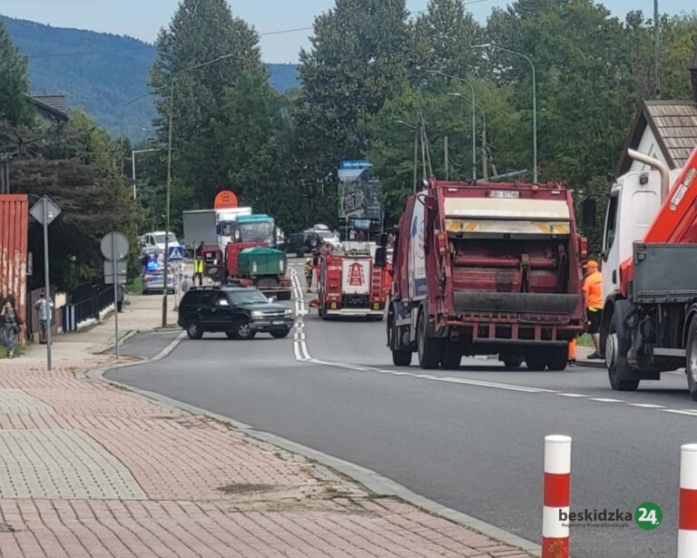 Tragiczny wypadek w Szczyrku. Nie udało się uratować życia 18-latka - Beskidzka24.pl ...